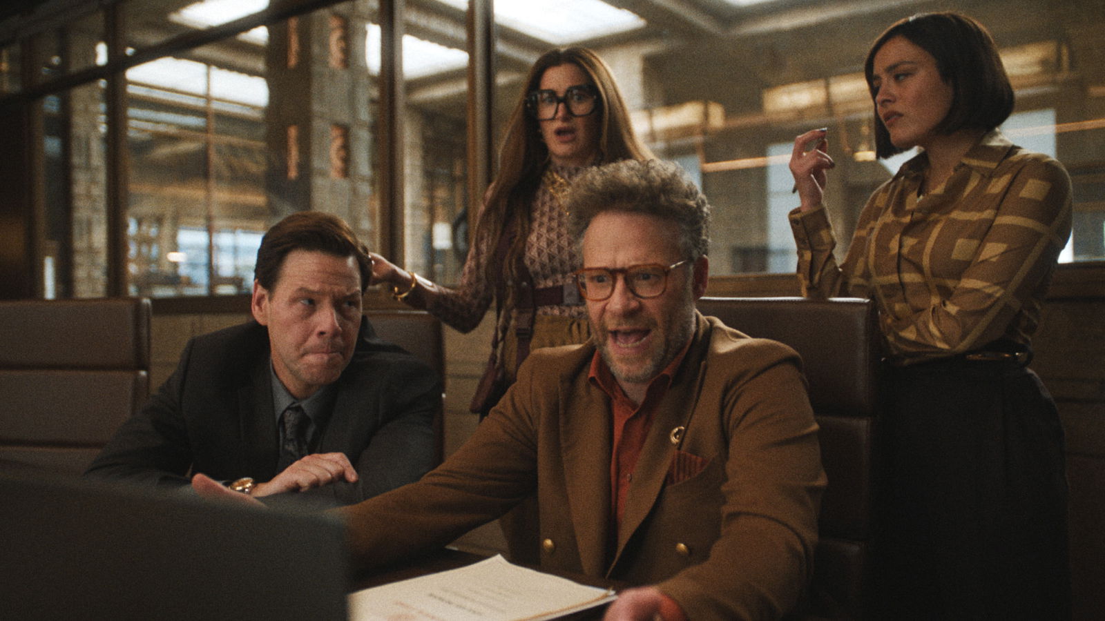 The Studio Review — A Sensational Comedic Series