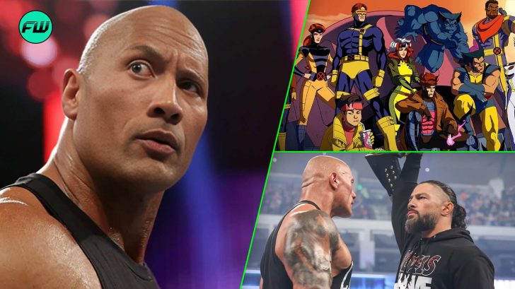 If This X-Men Rumor About Dwayne Johnson is True Say Goodbye to Roman ...