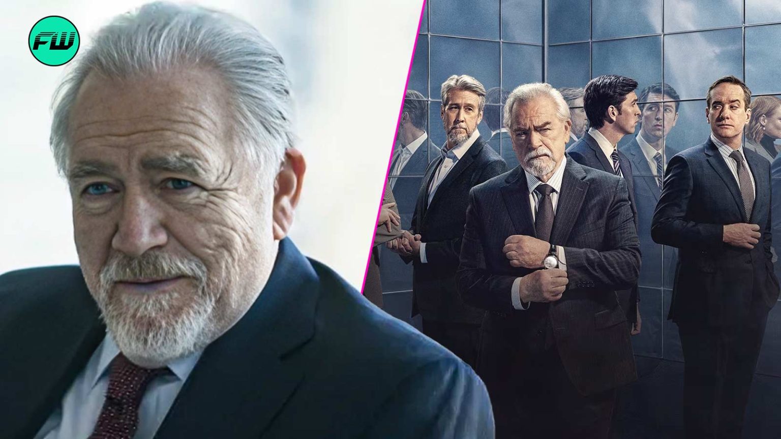 The 1 Tragic Quality Brian Cox Shares With ‘Succession’ Character Logan ...