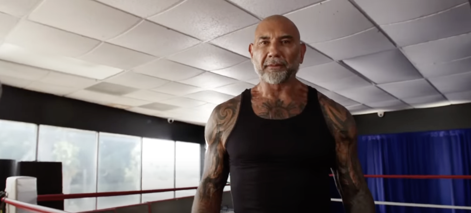 “He’s too skinny now. That ship has sailed”: Dave Bautista’s Drastic ...