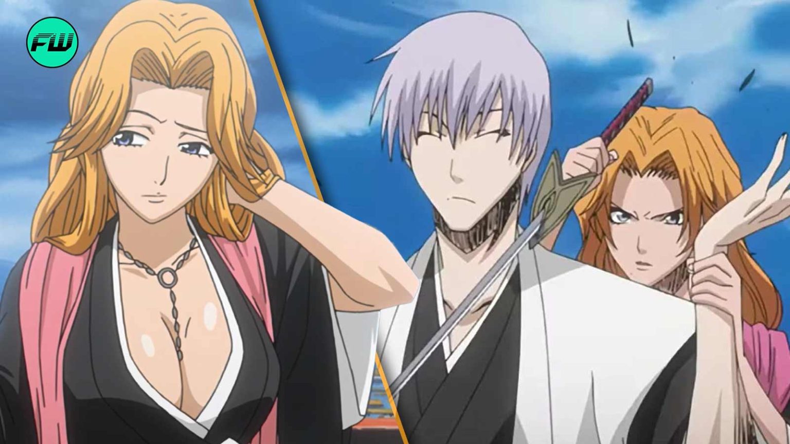 Gin and Rangiku Had a Secret Son? Tite Kubo’s Most Confusing Love Affair From Bleach Explained