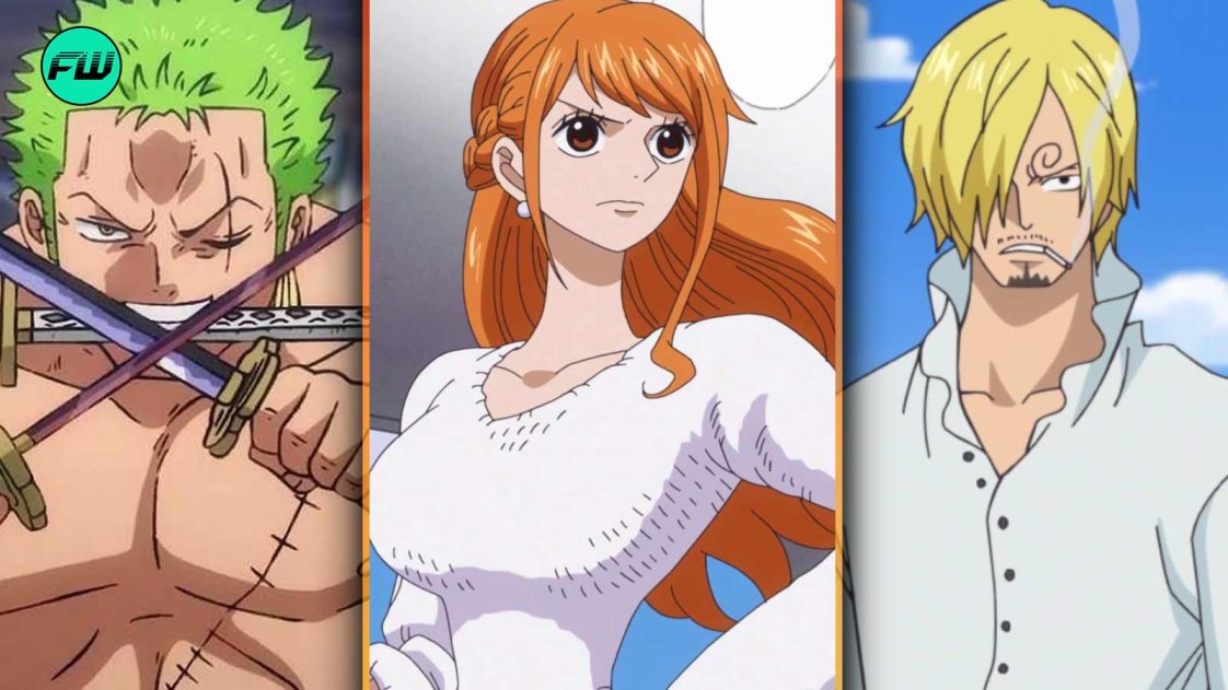 Nami Can Become Stronger Than Sanji and Zoro If Oda Finally Decides to ...