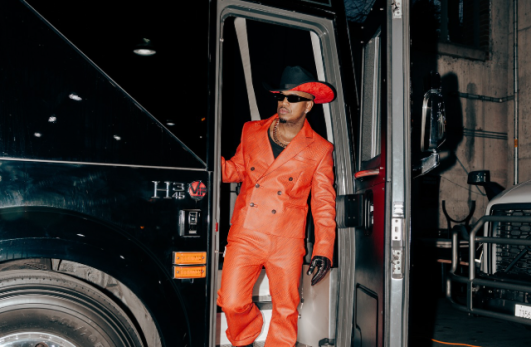 Ne-Yo's Polygamous Marriages: Who Are the 3 Wives of the Millionaire ...