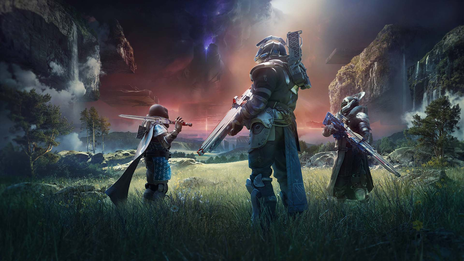 Destiny 2 May Have Cleverly Used the Drifter to Introduce the Newest ...