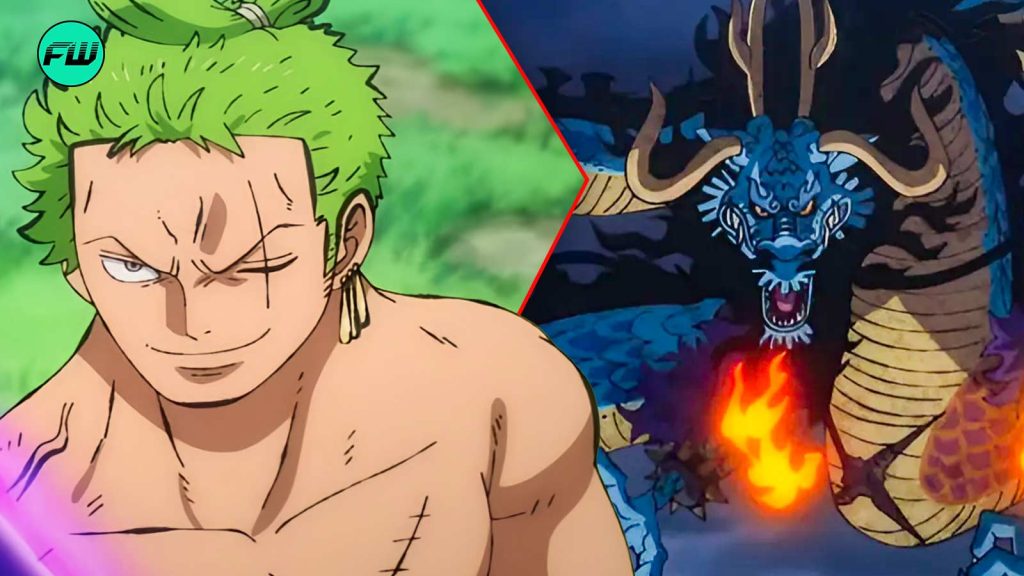 Imagine Zoro With Kaido’s Devil Fruit- Eiichiro Oda’s Wildest Plan for ...