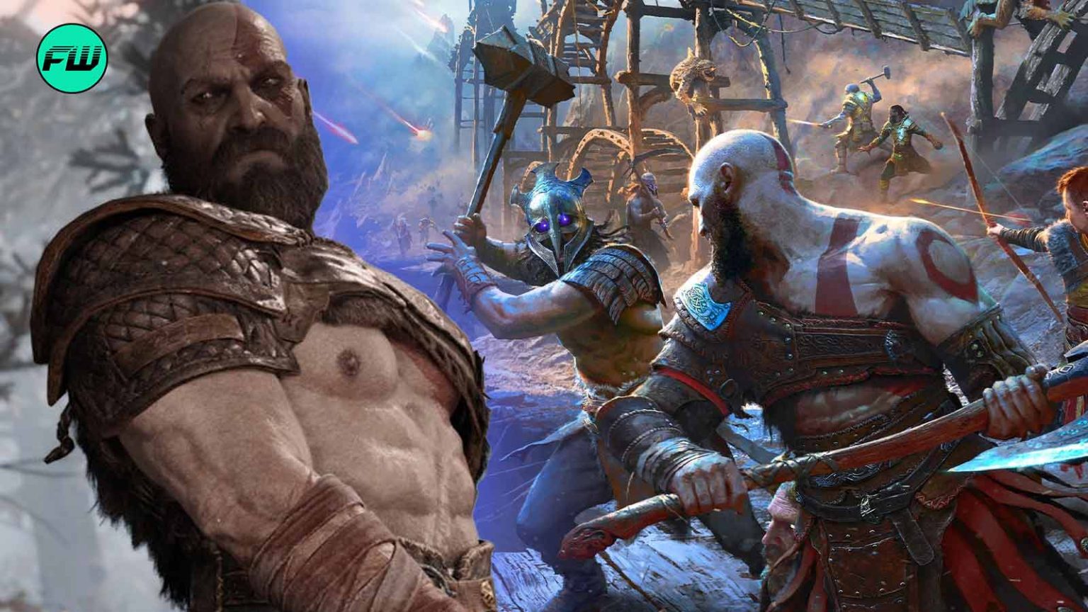 Unpopular Opinion: Kratos Was the Most Evil in God of War