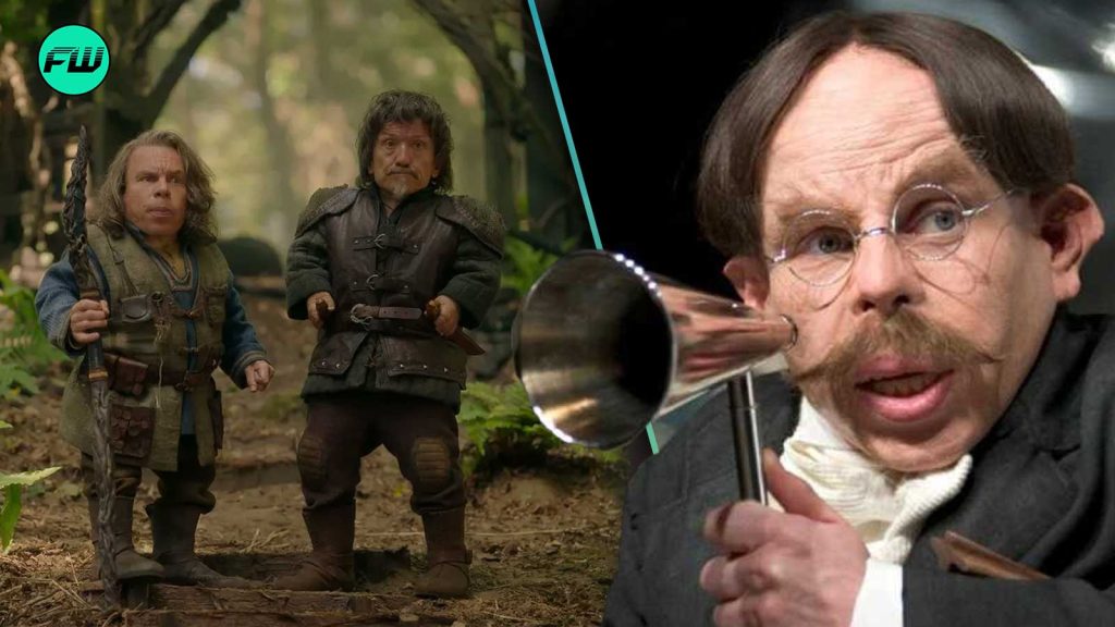 Warwick Davis's Medical Condition Behind His Short Height and How He ...