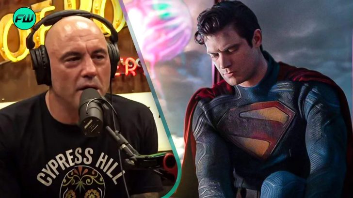 Joe Rogan Hates David Corenswet’s Superman but James Gunn Will ...
