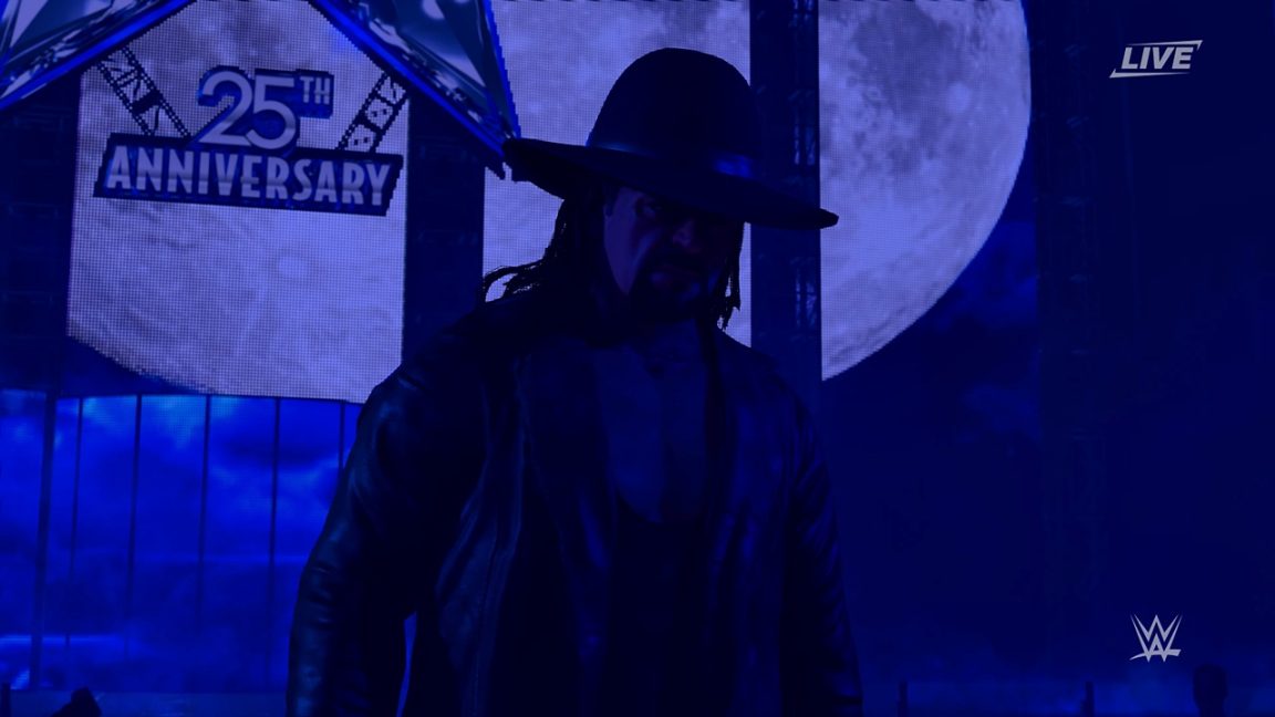 It’s Impossible to Beat the Undertaker - WWE Legends Who Have the Most ...
