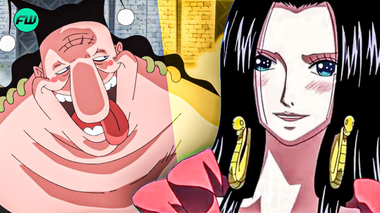 One Piece: Oda Went Too Dark with Vasco Shot’s True Intentions with Boa Hancock That Was ...