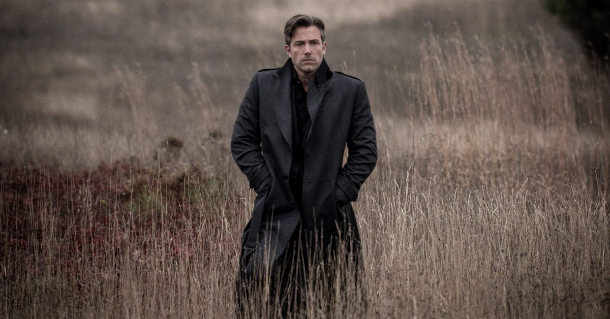 The Rip First Look: Ben Affleck and Matt Damon Join Forces for Netflix ...