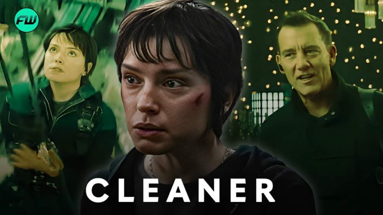Cleaner Review Review — Daisy Ridley’s Action Thriller is Messy and Generic