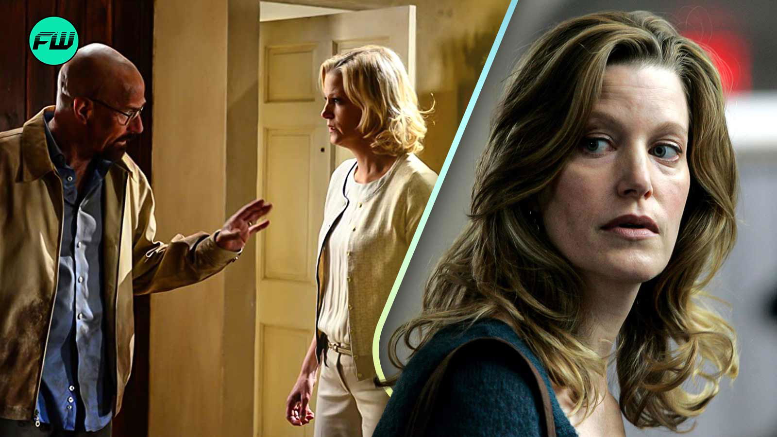 "I really liked The Wolf of Wall Street… But not seeing women": Skyler White Star Anna Gunn’s ...