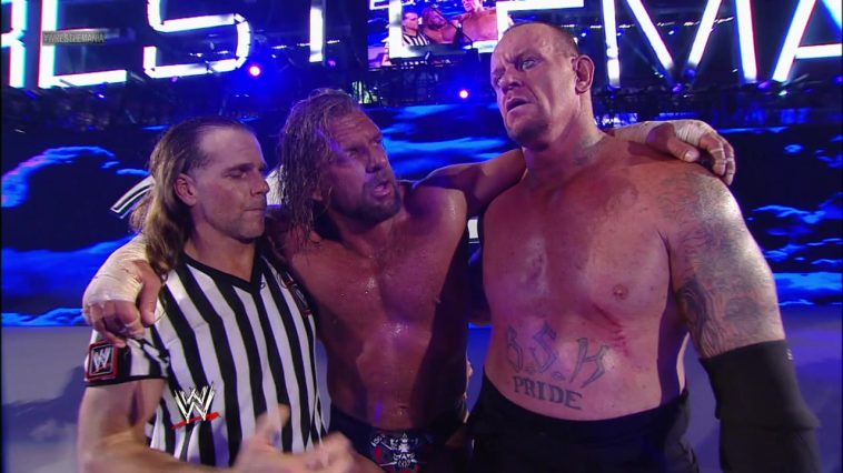 “All I can do is apologise”: Shawn Michaels’ Biggest WWE Regret Involves The Undertaker and Kane
