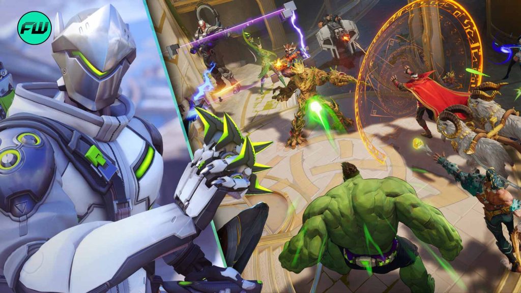 The 3 “foundational pillars” Marvel Rivals Used to Beat Overwatch 2 Is ...