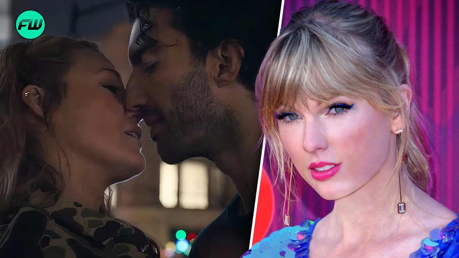 Taylor Swift's Reaction to Justin Baldoni Lawsuit is the Worst Thing ...