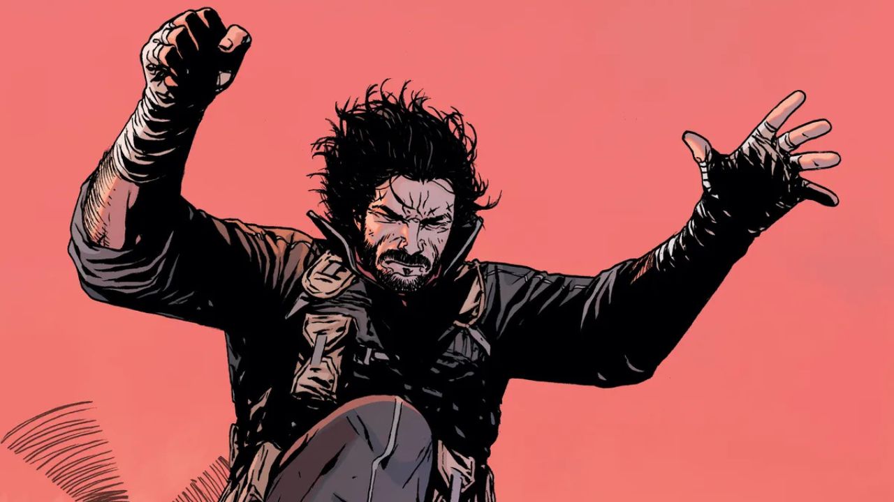 We Already Lost Keanu Reeves as Spike Spiegel in Cowboy Beebop But What ...