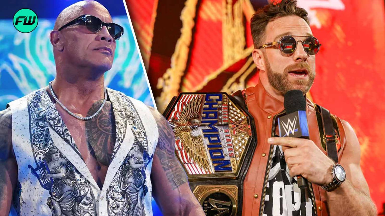 All Dwayne Johnson Needed to Do Was Offer $35,000 to WWE Star LA Knight ...