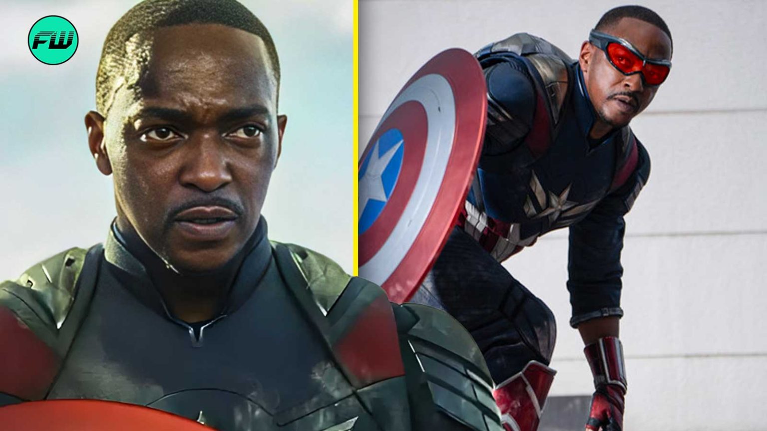 MCU's Black Captain America Is Looking for an Apology After Brave New World