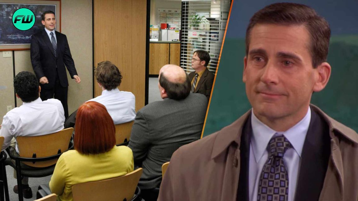 “It was Carell’s idea”: Michael Scott Leaving ‘The Office’ in Absolute ...