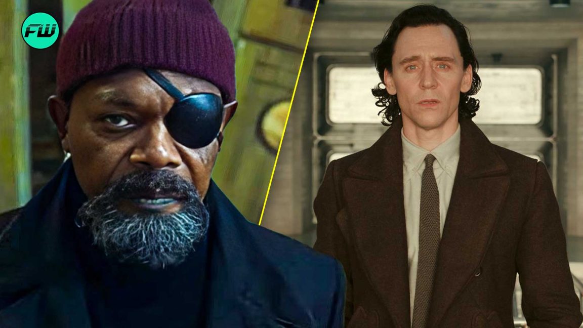 Marvel Needs a New Nick Fury And Tom Hiddleston's Loki Season 2 Already ...