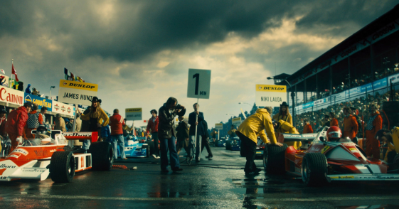 What Niki Lauda Said About the Movie “Rush” Revealed
