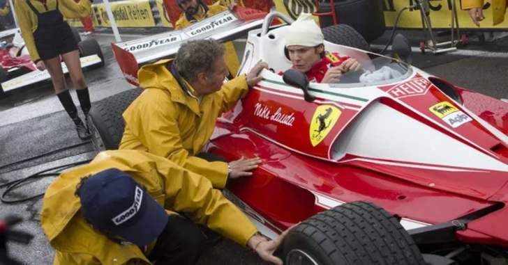What Niki Lauda Said About the Movie “Rush” Revealed