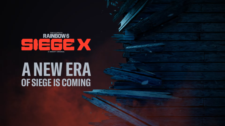 "Setting up the foundation for the next 10 years": Rainbow Six Boss ...