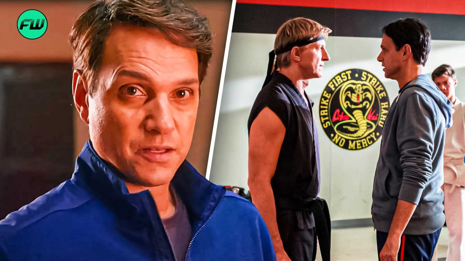 “I want that hero moment”: Ralph Macchio Was Adamant About One Scene in ‘Cobra Kai’ Final Season ...