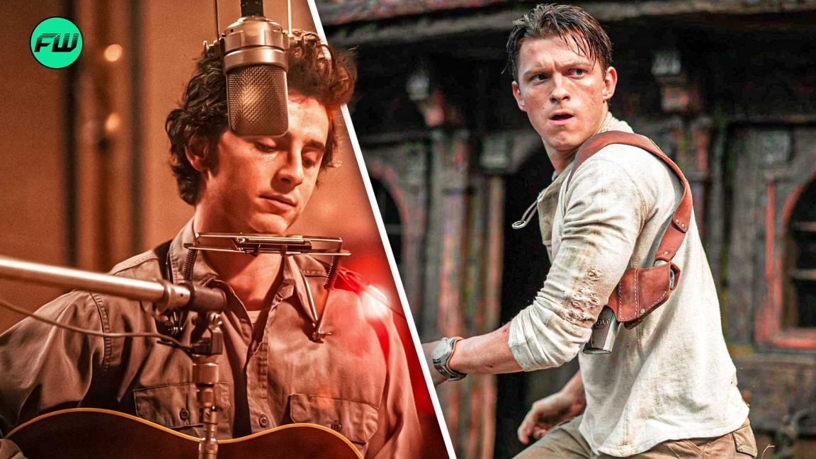 “It's nobody’s business”: Timothée Chalamet Refuses to Reveal His ...