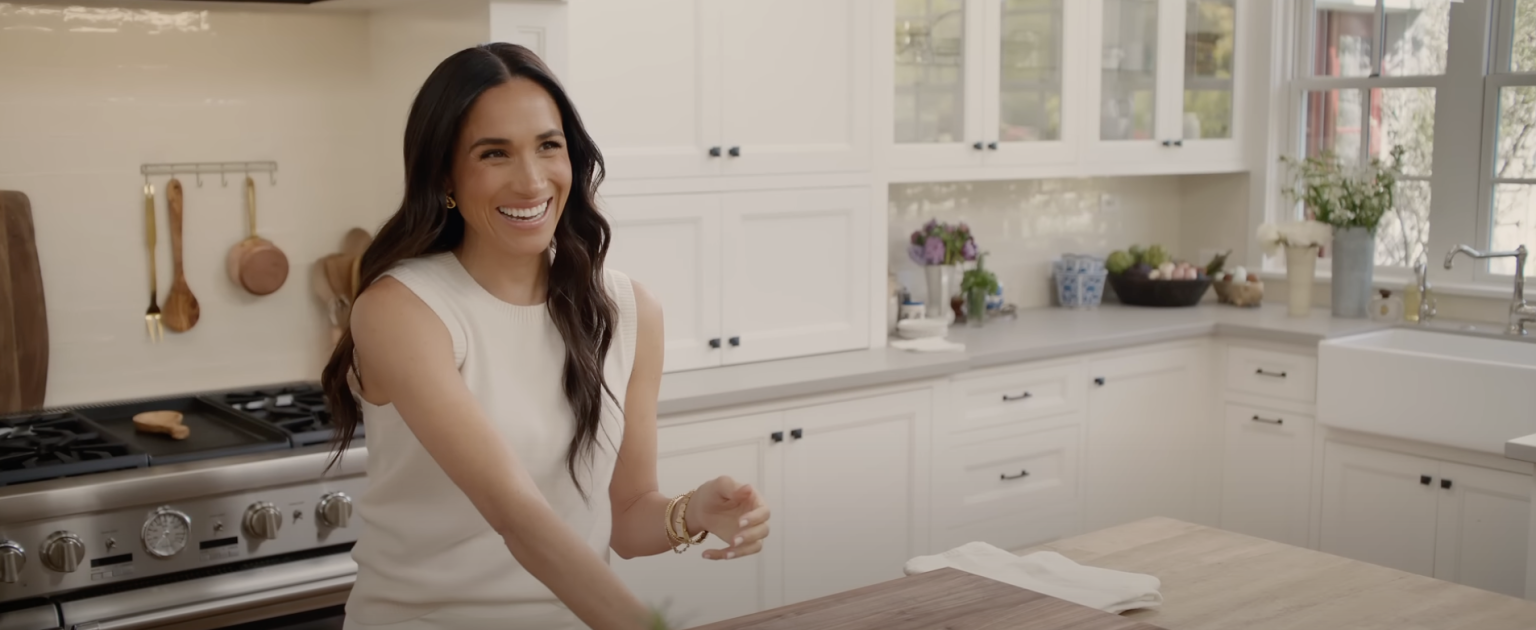Meghan Markle and Pamela Anderson Controversy Explained: Did ‘With Love ...