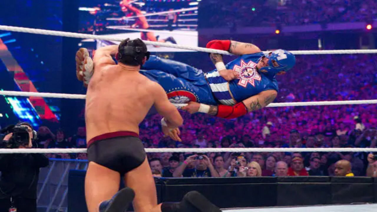 Ranking Every WrestleMania from the Last 40 Years, Worst to Best