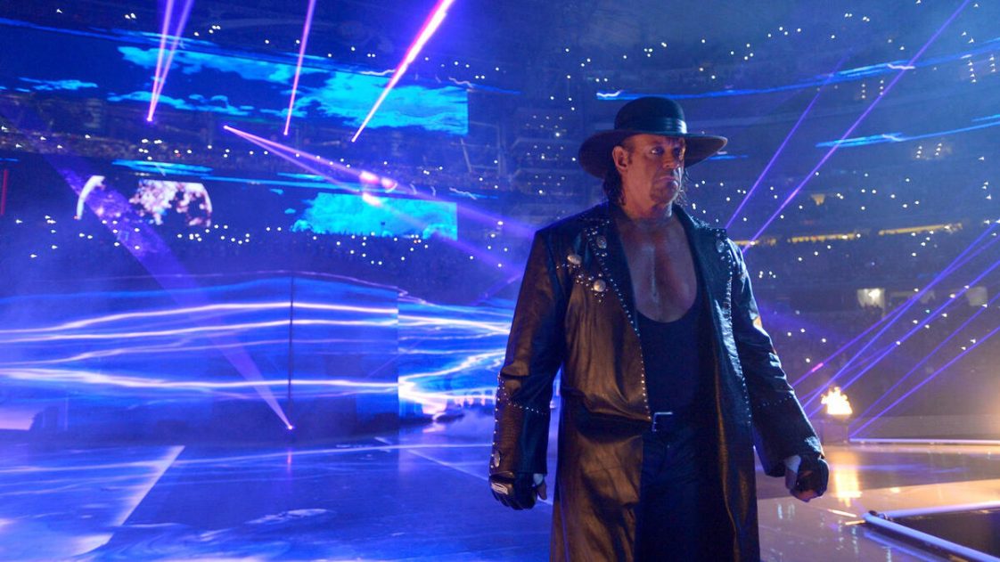 The Undertaker: "Next thing I remember I'm in the hospital" Doesn't ...