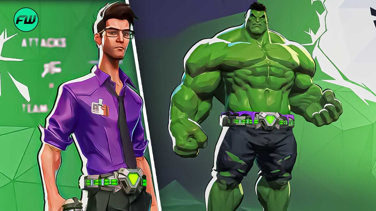 Ever Zoomed In on Banner's Gamma Gun in Marvel Rivals? Epic Detail ...