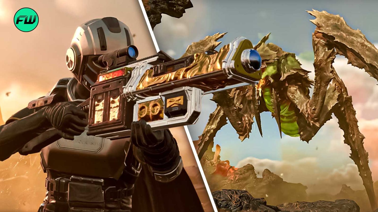 "Y'all happy?": Helldivers 2 Fans Who Begged the Game To be Harder Are ...