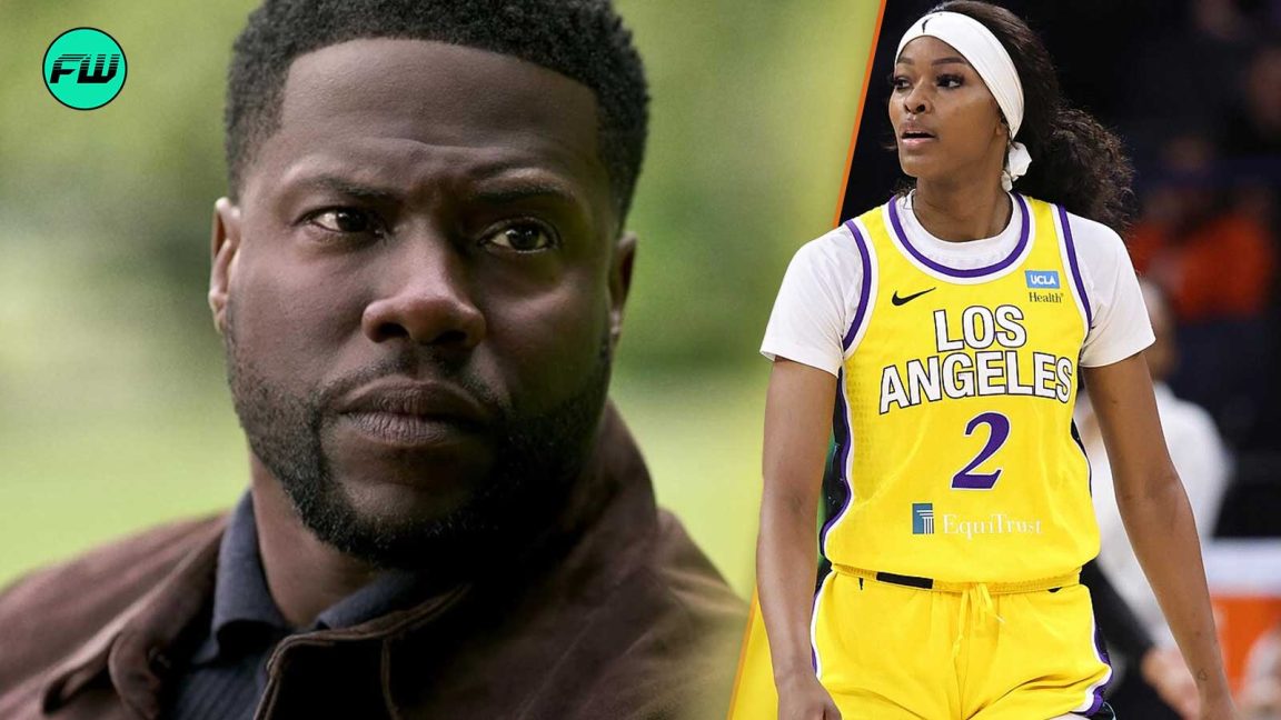 "Smallest Guy I've Ever Seen": Kevin Hart It’s Not Your Fault, We Would ...