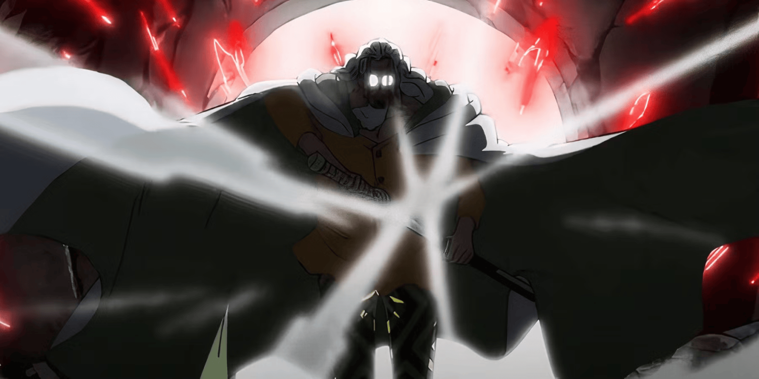 What Is Aura? The Answer Is the Most GOATED Scene in One Piece