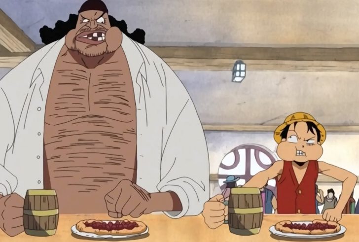 “This pie is delicious”: The Biggest Mystery of the Best One Piece ...