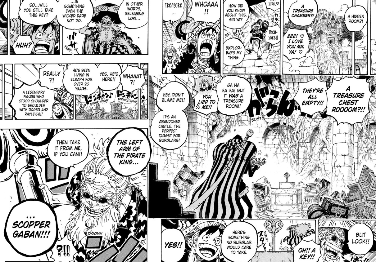 One Piece: I’m Now Genuinely Terrified That Oda Might Disappoint with ...