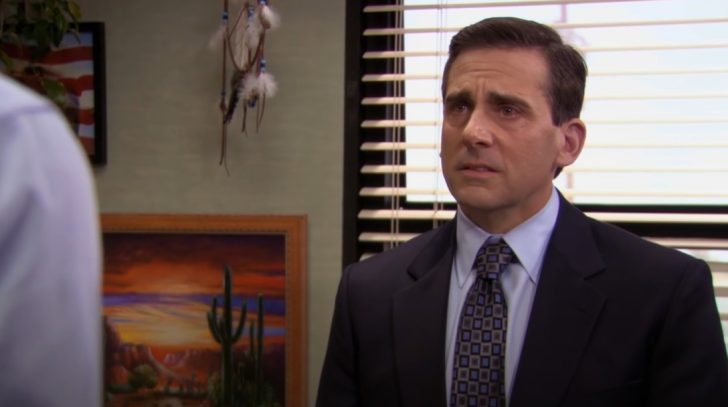 “I didn’t want to let him go”: The Saddest Scene in ‘The Office’ Had to ...