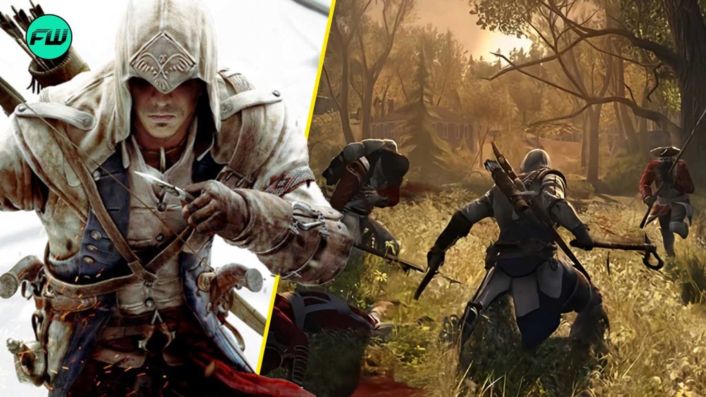 Assassin's Creed III Introduced a Narrative Nuance Responsible for ...