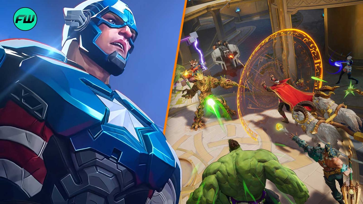 Marvel Rivals’ Latest Round of Layoffs Sparks Controversy but the ...