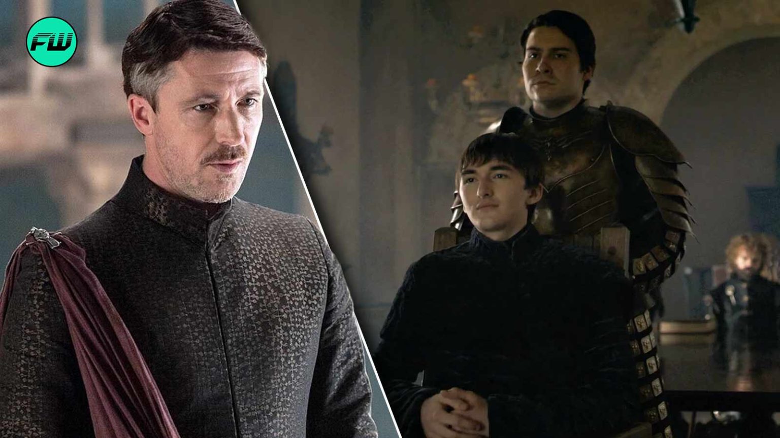 “It was an image that was so stunning”: Littlefinger Actor Aidan Gillen ...