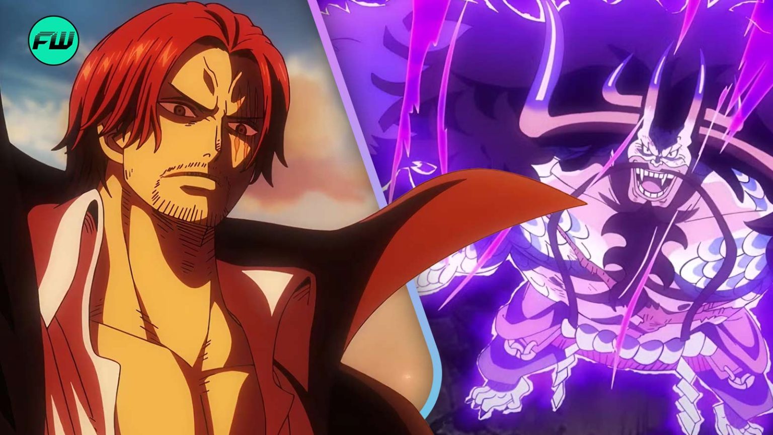 One Piece: Shanks May Have Beat the Snitch Allegations but There’s ...