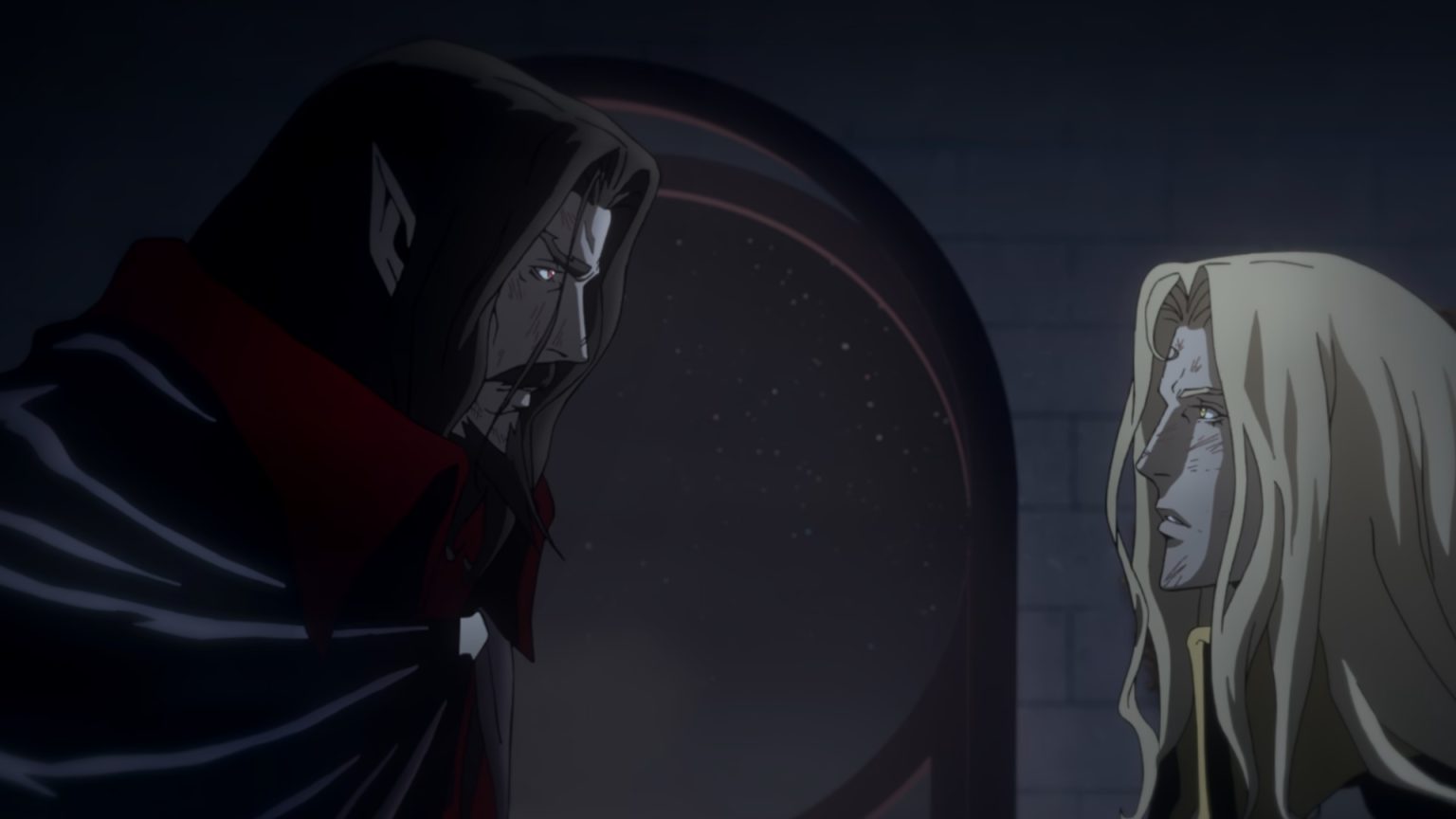 Dracula's Second Chance with Lisa in 'Castlevania's' Finale Is Just ...