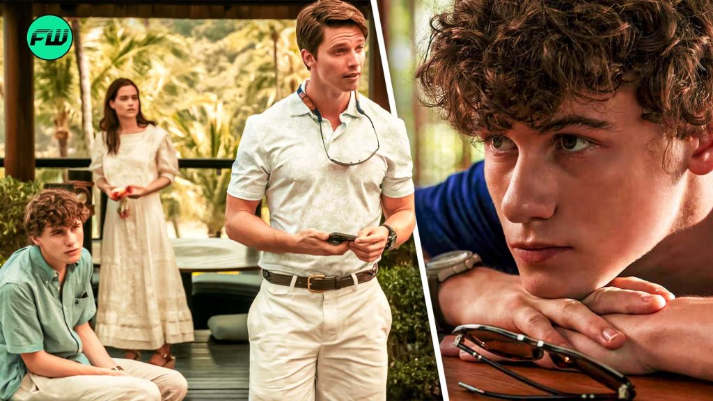 The White Lotus: Who Is Sam Nivola Dating and Where Have You Seen Him ...