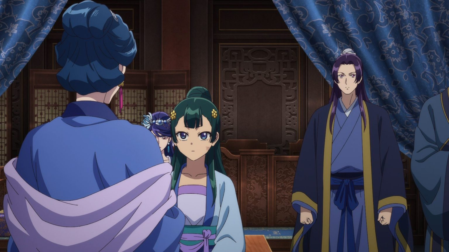 The Apothecary Diaries Episode 30 Review - Ghost of the Past and ...