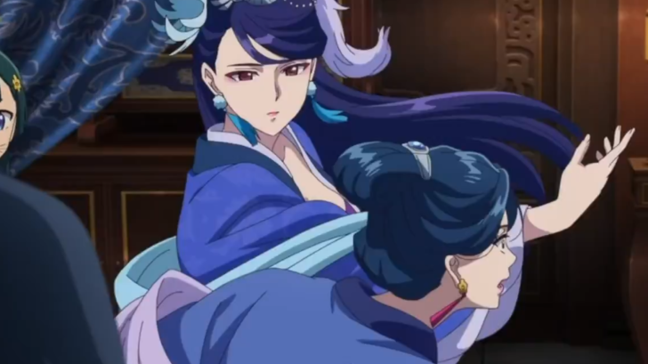 “Lihua saved her cousin’s life”: The Best Scene in the Apothecary ...