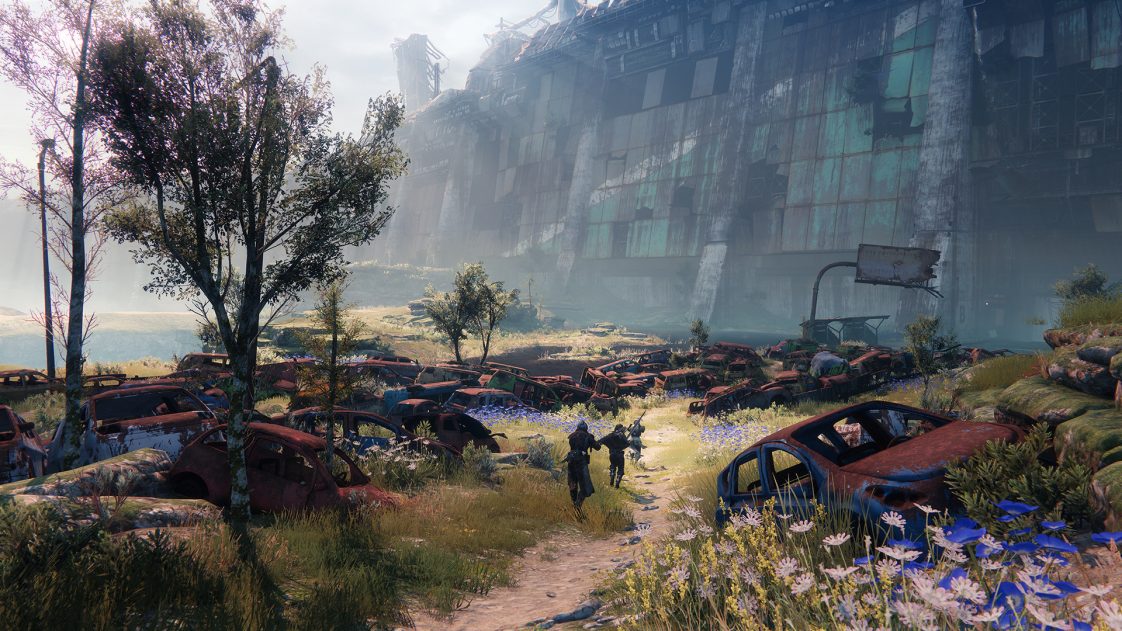 Destiny 2 Has Managed to Erase a Key Part of Its History but Took a Fan ...