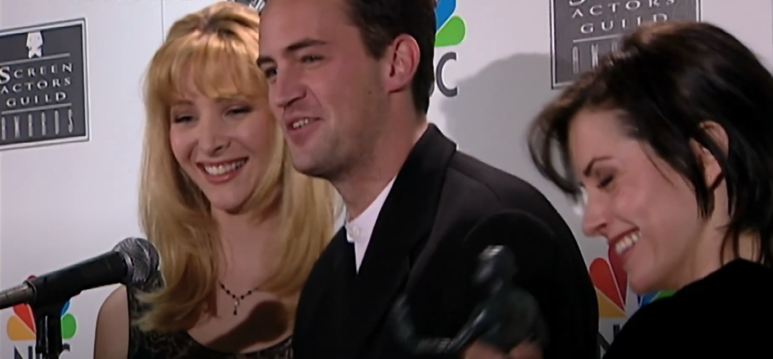 'Inside Matthew Perry: A Hollywood Tragedy': Release Date, Plot, and ...